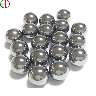 China AISI 420 Stainless Steel Ball High Precision Solid Metal Ball Valve Ball Multiple Sizes Custom Machining for sale