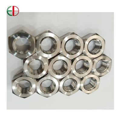 China DIN ASTM ASME Titanium Fasteners Titanium Bolts Screws Nuts Washers Springs Aerospace Satellite Metric Titanium Alloy Hardware for sale
