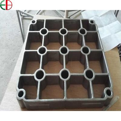 China 1.4849 GX25CrNiSi20-14 Resin Sand Cast Gas Carburizing Pit Furnace Spares Heat-resistant Steel EB22274 EB Industrial Use for sale