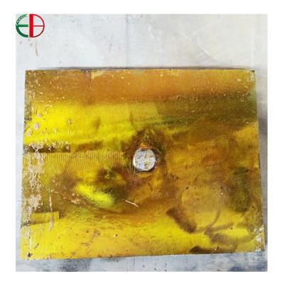 China Customized Premium Hammer Castings Wear-Resistant Double Alloy Jaw Plates for Jaw Crushers Wear-Resistant Casting Services for sale
