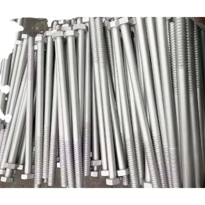 China Stainless Steel Hex Eye Hollow Bolt Nut EB572 Customized Size ISO Class 10.9 12.9 High Tensile Fastener Hardware Industrial for sale