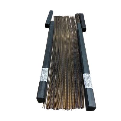 China Stellite 6 Cobalt Base Alloy Welding Rod ERCoCr-A Hardfacing Cast Rod High Temp Wear Resistant TIG Welding Wire for sale