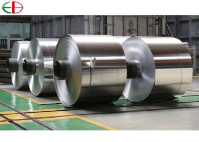 China 8011 H22 0.2mm Thickness Aluminum Casting Alloys Roll For Evaporator for sale