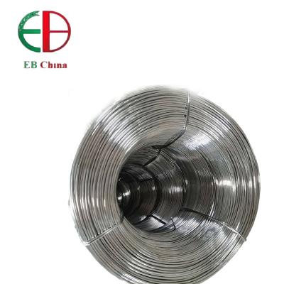 China High Purity Aluminum Welding Wire 1050 1060 3003 5056 ASTM  Standard 0.1 20mm Custom Size Aluminum Alloy Coil Wire for sale