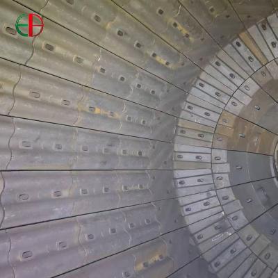 China Ball Mill Liners, Suitable for Various Grinding Applications, Can Reduce Wear Rates and Provide Manufacturing Services for sale