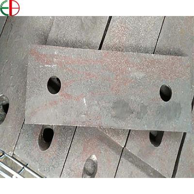 China GX260Cr27 Wear-resistant White Iron 85 Thick Shot Blasted ISO9001 Certified Abrasion Plates Chute Liners Ultra Sonic Testing for sale