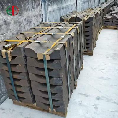China Special Anti-Clogging Liner for Ball Mill Fertilizer Plant Wear-Resistant Design Reduce Material Waste Fabrication Services for sale