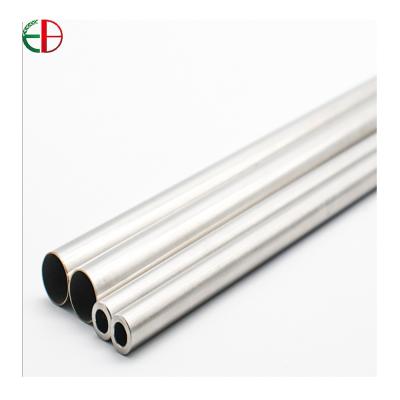 China Chemical Seamless Titanium Pipes for Transporting Sulfuric Acid Chlorine-Alkali Media Corrosion Resistant Cutting Available for sale