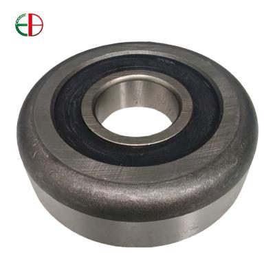 China Wear Resistant Forklift Mast Roller Bearing Forklift Guide Wheel Bearing Forklift Spare Parts for sale