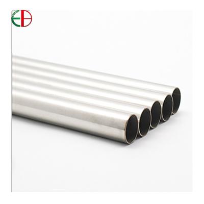 China Gr5 Titanium Seamless Tubes Industrial/Heat Exchanger Seawater Desalination Corrosion-Resistant Core Pipelines Treatment Systems for sale