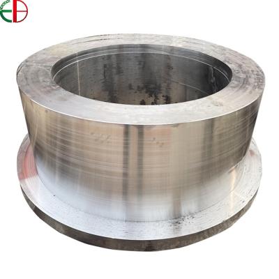 China EB EB6242 Stainless Steel Large Diameter Pancake Forgings Flange with Polished/Hardened Surface Treatment Customized Size for sale