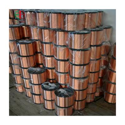 China 99.99% Pure T2 Red Copper Wire PVC Insulated 300/500V 6/8/10/12/14 AWG Industrial Copper Wires Custom Cut Factory Direct Supply for sale