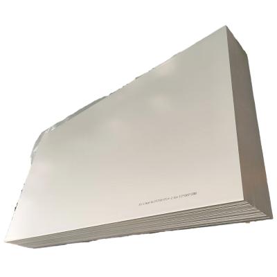 China TA2 Pure Titanium TC4 TC11 Titanium Alloy Plate Pickling Sheet Corrosion Resistant Custom Thickness for Industrial Use for sale