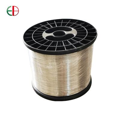 China Anodized Stranded Aluminum Alloy Wire ASTM 1050 1060 1070 12 Gauge EB Brand Oxidized Surface for sale