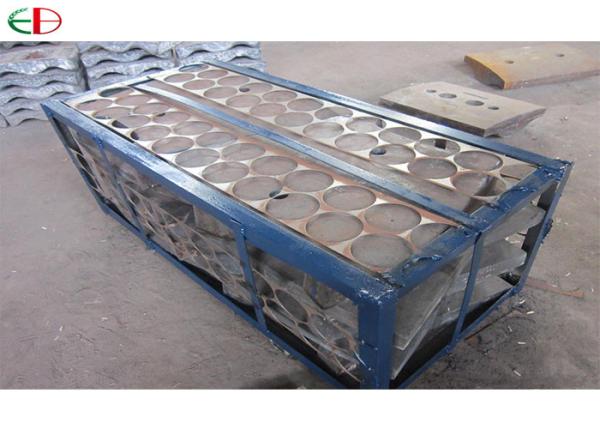 AS2027 NiCr2- 500 Ni Hard Material Cast Iron Mine Mill Ni Hard Liners EB10010