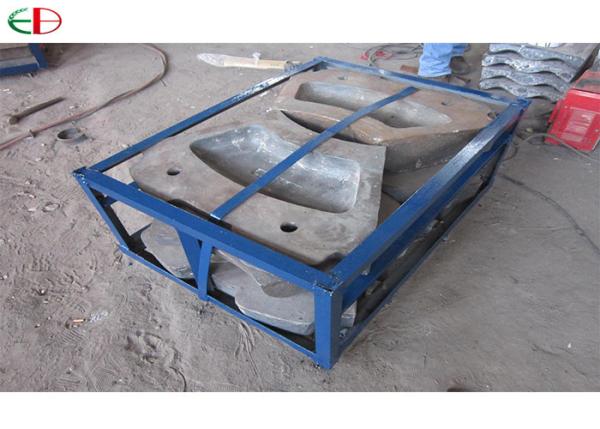 AS2027 NiCr2- 500 Ni Hard Material Cast Iron Mine Mill Ni Hard Liners EB10010