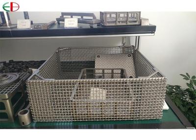 1.4852 Tray Castings Heat Treat Baskets With Investment Process For Agglomerating Furnaces