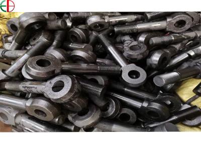 China M12 Grade 8.8 Carbon Steel Eye Bolt And Nut Hardware Carbon Steel T Bolt With Nut And Washer EB987 for sale