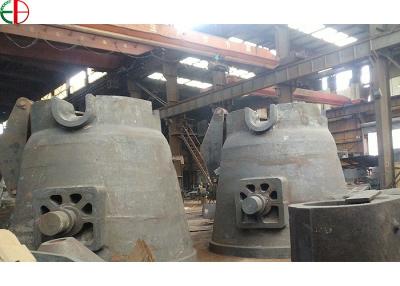 China ZG230-450 Heat Resistant Cast Steel / Cast Iron Slag Pot EB4080 For Industry EB4080 for sale