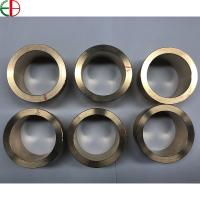 China Customized Brass Casting High Precision CNC Machining Sintered Bronze Bushing for sale