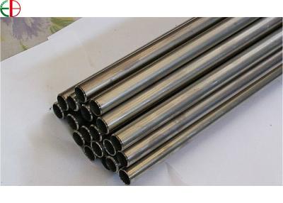 China Tubo puro do tântalo 99,9% de ASTM B521-98 R05200, tubulações personalizadas do tântalo à venda