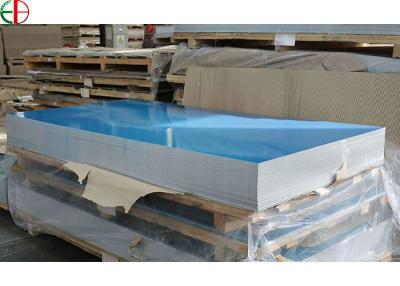 6061 van de het Aluminiumlegering van T6 200mm het Blad en de Plaat