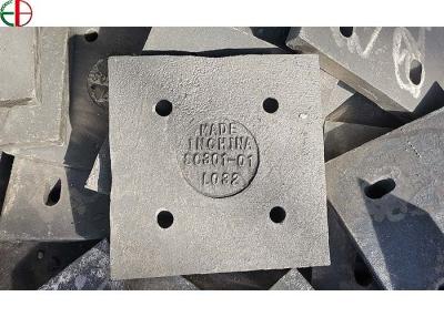 China NiCr4-600  AS2027 Nihard Wear Resistant Linings For Chute Protection for sale