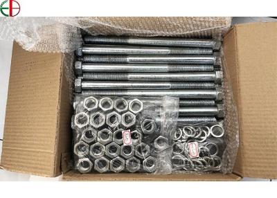 China HDG Galvanized M18X260mm Grade 8.8 ASTM A307 Hex Bolt for car industry for sale