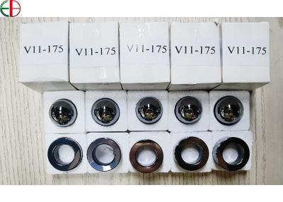 China Sucker Rod Pump API 11AX V11-175 Cobalt Alloy Castings Ball Valve Seat for sale
