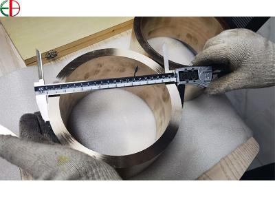 China Pumpen-Wellen-Ärmel des Schleuderguss-CuSn12 haltbar zu verkaufen