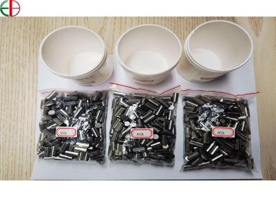 Китай Сплав хромия никеля Nicr лаборатории твердости 15HRC зубоврачебный продается