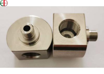 China CNC van het douaneroestvrije staal Molen die Delen machinaal bewerken die Oppervlakte anodiseren for sale