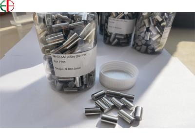China Dental Alloy Dental Metal Alloy Nickel-Chromium Dental Alloy for sale