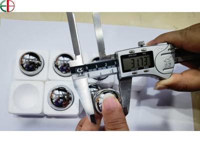 China V11 - 200 Kugelventil API cobalt alloy 20 Kobalt-Ventil-Ball-Sitze zu verkaufen