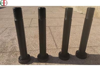 China EB 4140 Alloy Hex Bolts And Nuts 42CrMo Shot Blasting G41400 Fasteners Screws for sale