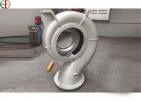 China EB Precision Casting Personalized CT5 For Industry Investment Volute Pump Case Casting for sale