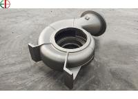 China EB Precision Casting Personalized CT5 For Industry Investment Volute Pump Case Casting for sale