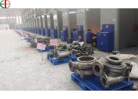 China EB Precision Casting Personalized CT5 For Industry Investment Volute Pump Case Casting for sale