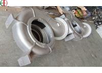 China EB Precision Casting Personalized CT5 For Industry Investment Volute Pump Case Casting for sale