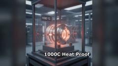 1000C High Nickel Alloy Casting
