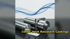 Corrosion Resistant Castings Up to 1000C