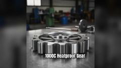 Corrosion Resistant Gear Castings 1000C Heat