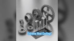 Corrosion Resistant Castings 1000C Temp