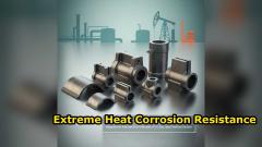 Corrosion Resistant Castings Up to 1200C