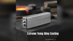 Nickel Alloy Casting High Temp Corrosion Resistant