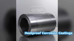 Heavy Duty Castings 400-1200C High Strength