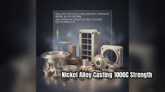High Temperature Nickel Alloy Casting Solutions