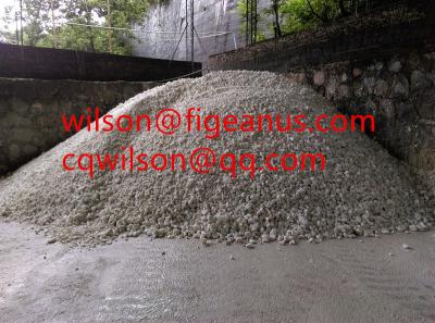 China API Grade Barytes lump  for oil drilling for sale