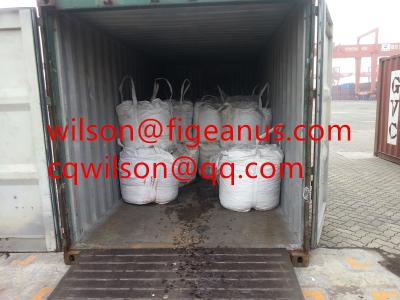 China high quality S.G.4.2 API grade barite lump barite ore for oil drilling for sale