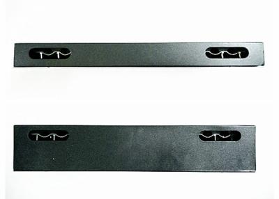 China SC / LC 12 / 24 Ports Fiber Optic Distribution Frame ODF Pull Out Slide Out for sale